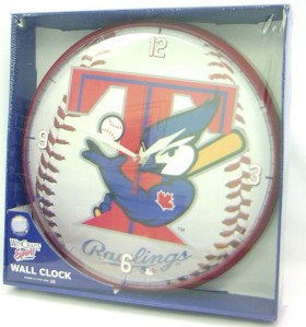 Toronto Blue Jays Team Clock - SWIT Sports
