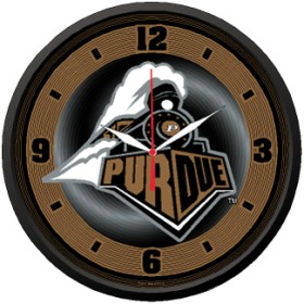 Purdue University Team Clock - SWIT Sports