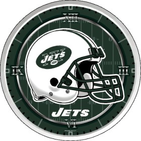 New York Jets Team Clock - SWIT Sports