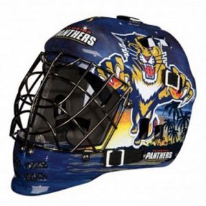 Florida Panthers Full Size Goalie Mask - SWIT Sports