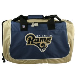 St. Louis Rams NFL Licensed Duffle Bag - SWIT Sports