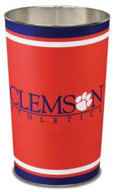 Clemson University Trash Can - SWIT Sports