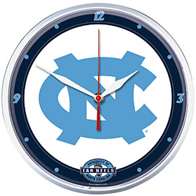 University of North Carolina Team Clock - SWIT Sports