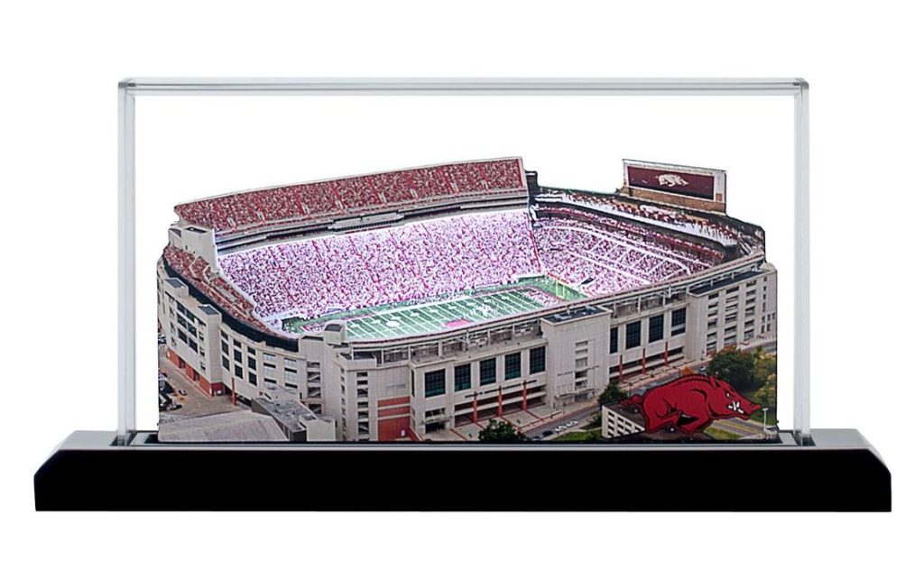 NCAA Football Stadium Replicas - SWIT Sports