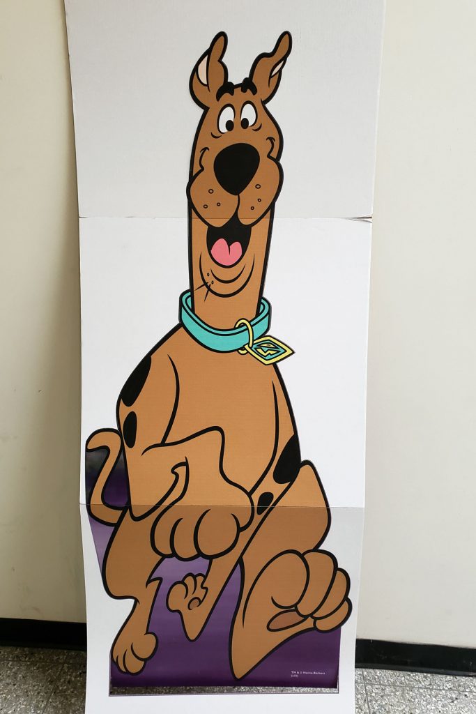 Cartoons & Comics Cardboard Cutouts - SWIT Sports