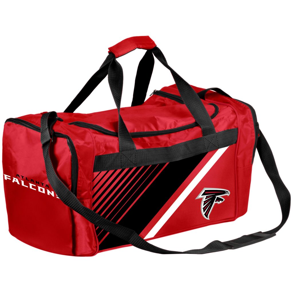 Atlanta Falcons NFL Licensed Duffle Bag - SWIT Sports