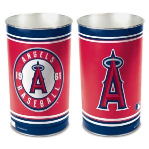 Los Angeles Angels Trash Can - SWIT Sports