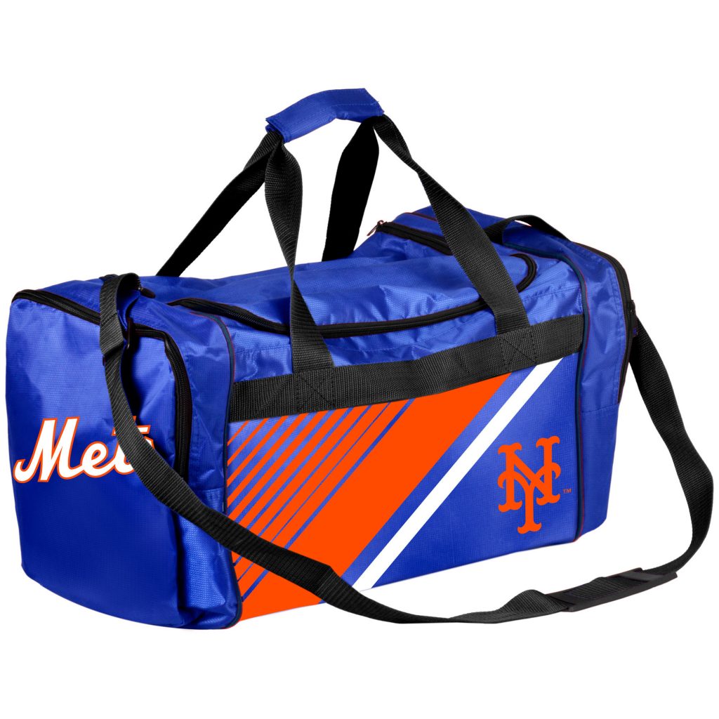 New York Mets Officially Licensed Duffle Bag - SWIT Sports