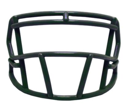 Riddell Speed Mini Football Helmet Face Mask Forest Green - SWIT Sports