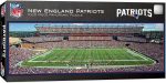 NFL 1000 Piece Stadium Panoramic Puzzles - SWIT Sports