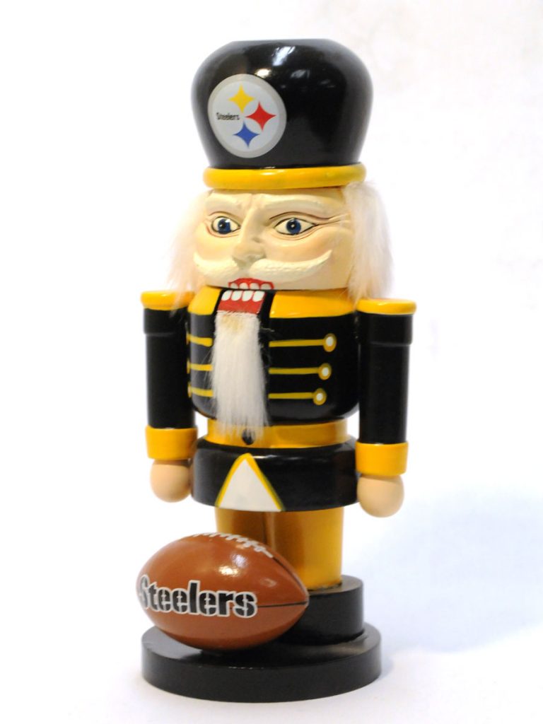 Pittsburgh Steelers NFL 7" Elite Nutcracker - SWIT Sports