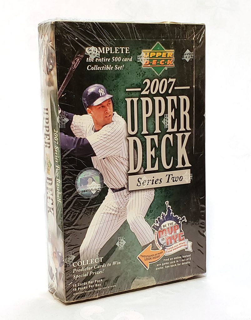 Hobby Boxes - SWIT Sports