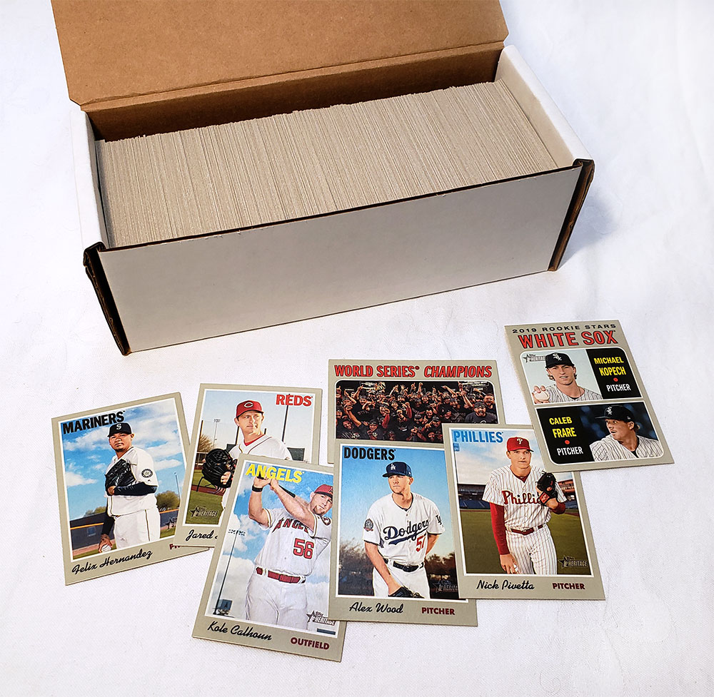 Card Sets - SWIT Sports