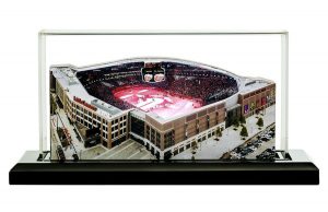 Detroit Red Wings - Little Caesars Arena Replica 35" - SWIT Sports