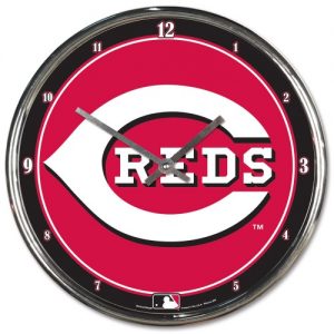Cincinnati Reds Team Clock - SWIT Sports
