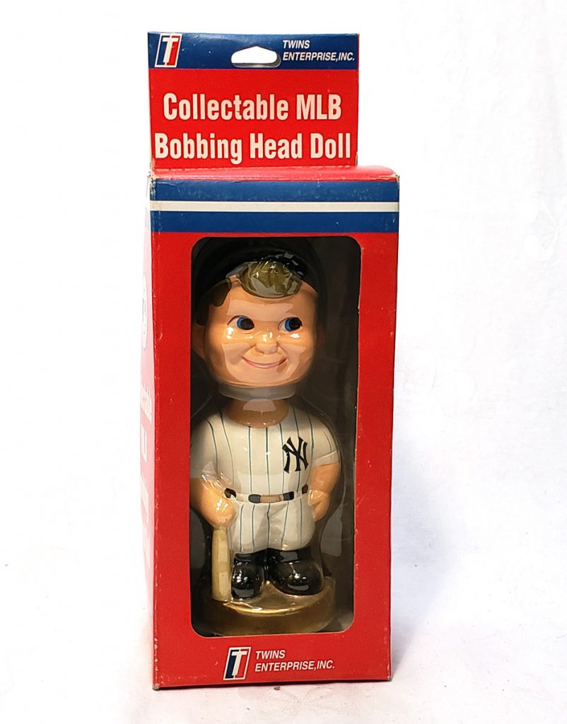 New York Yankees Vintage Team Bobblehead - SWIT Sports