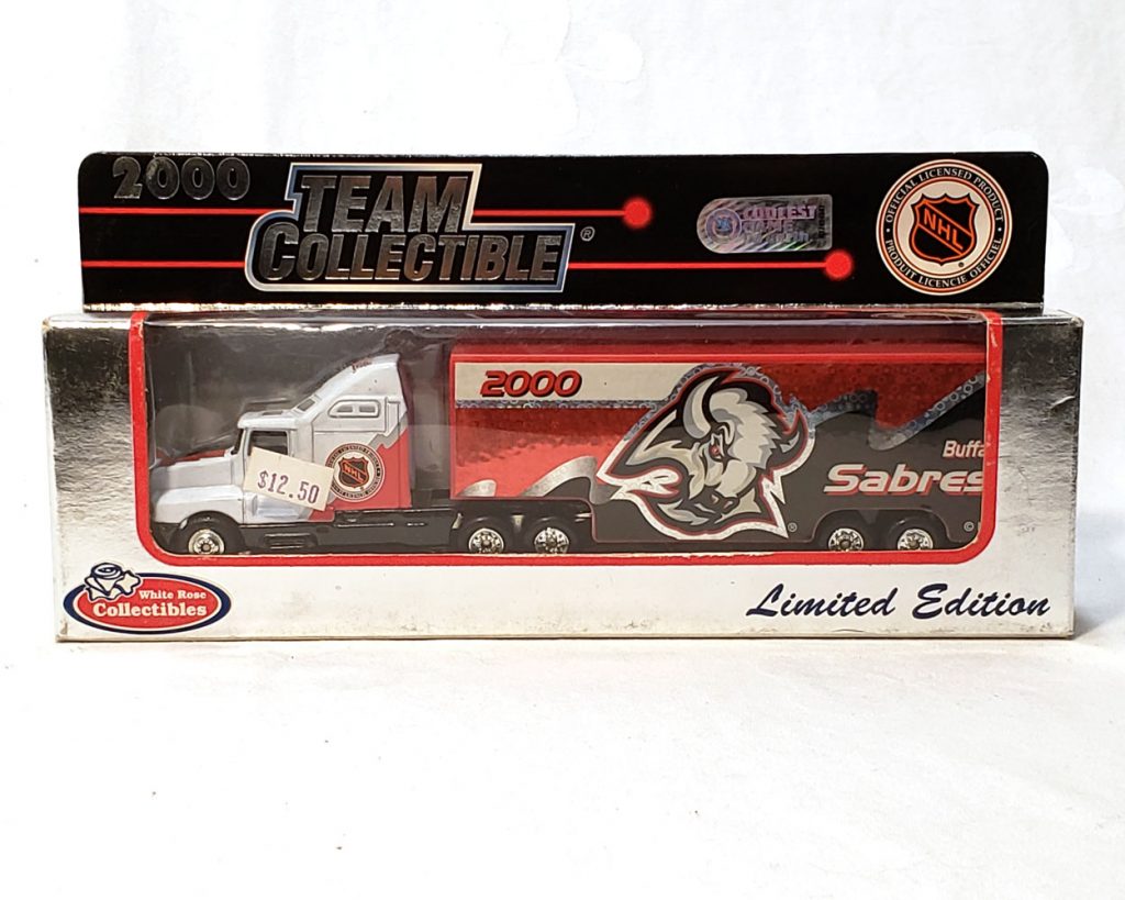 Buffalo Sabres Trash Can - SWIT Sports