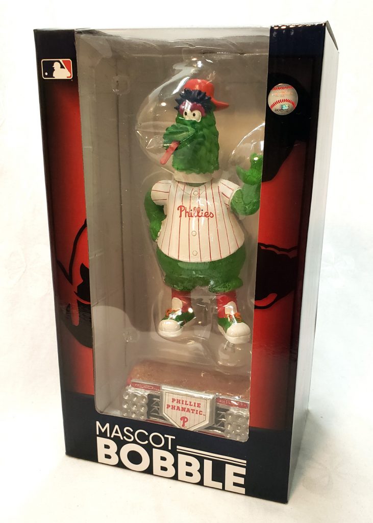 Philadelphia Phillies 2019 Mascot Bobblehead - SWIT Sports