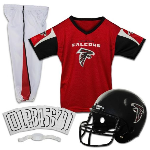 Atlanta Falcons Uniform Set - SWIT Sports