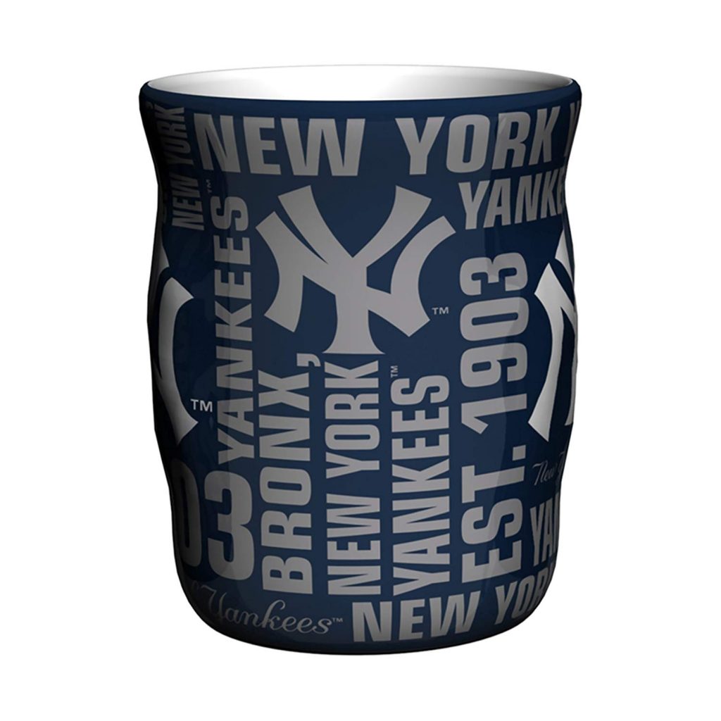 New York Yankees Spirit Coffee Mug 17 oz - SWIT Sports