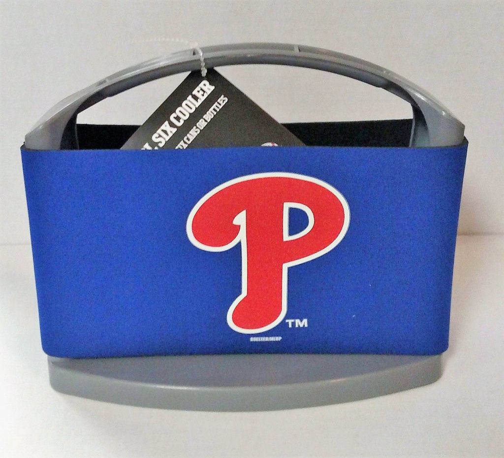 MLB Philadelphia Phillies Cool Six Cooler - SWIT Sports