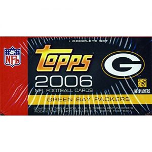 Topps 2006 NFL Complete Set Special Packers Edition - SWIT Sports